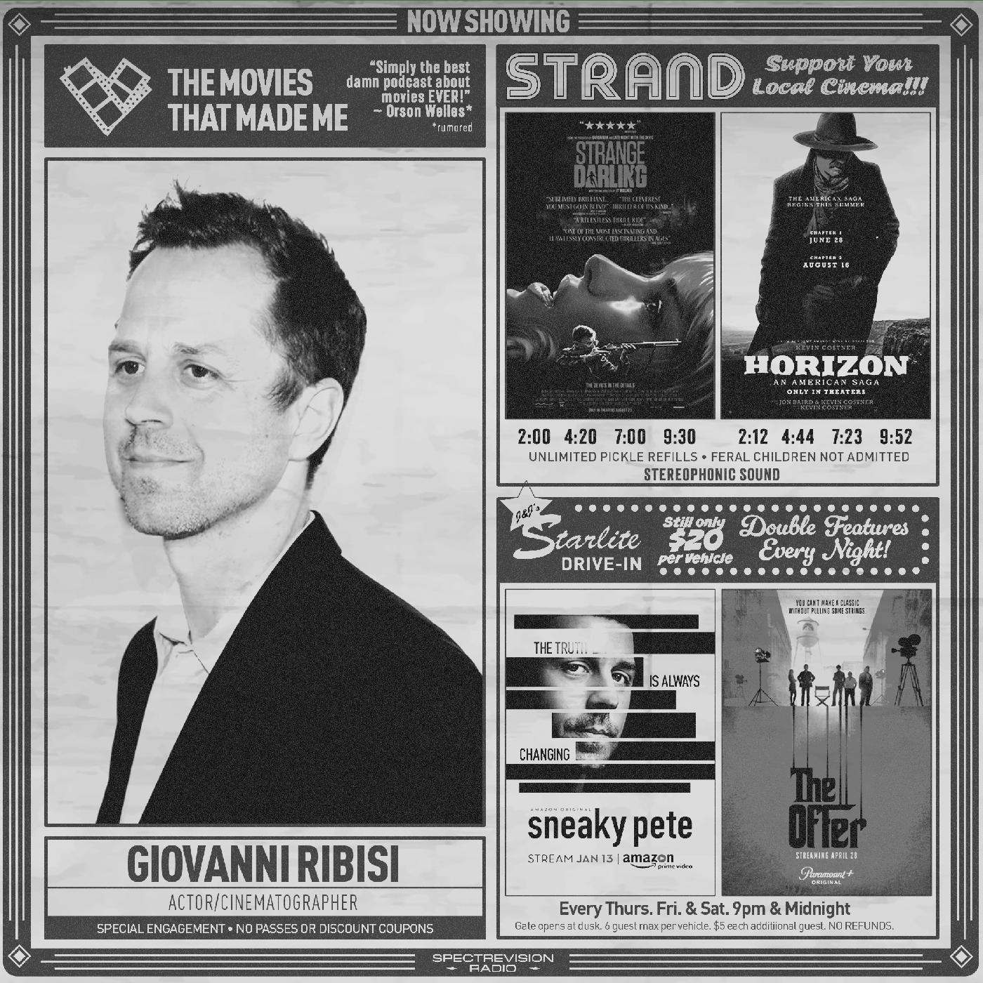 The Movies That Made Me (podcast) - SpectreVision Radio | Listen Notes