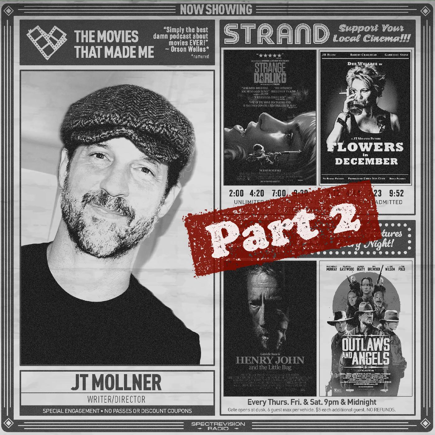 The Movies That Made Me (podcast) - SpectreVision Radio | Listen Notes