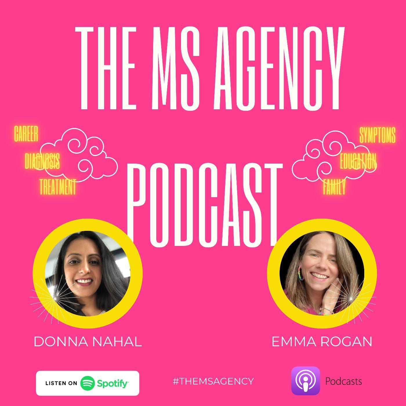 The MS Agency Podcast: Mental Health with Dr Yolanda Higueras | Listen ...