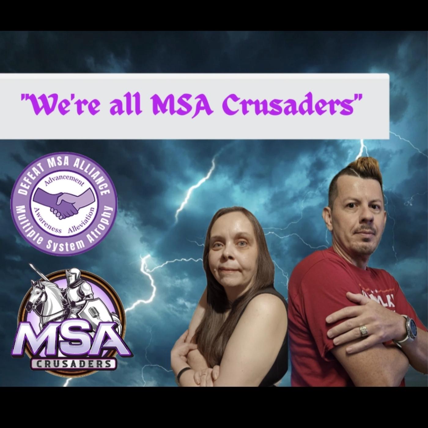 MSA Crusaders: Caroline and Her Son Jacob From Australia Share Their ...