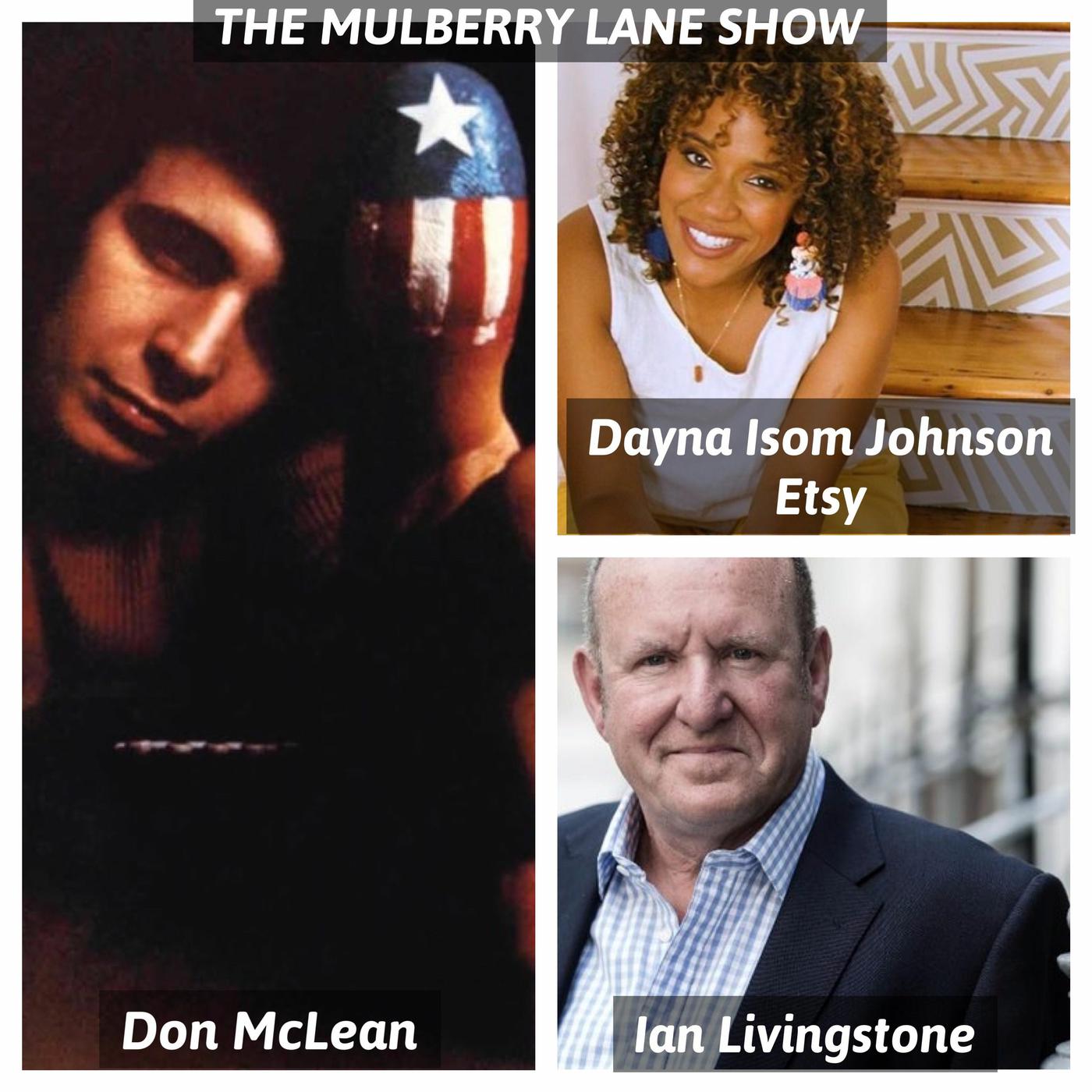 Nathan Osmond (Part 1) | The Mulberry Lane Show - The Mulberry Lane ...