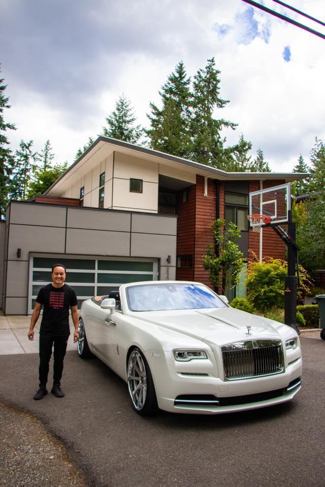 Thach Nguyen "From Rags to Riches: Living the American Dream" on the ...