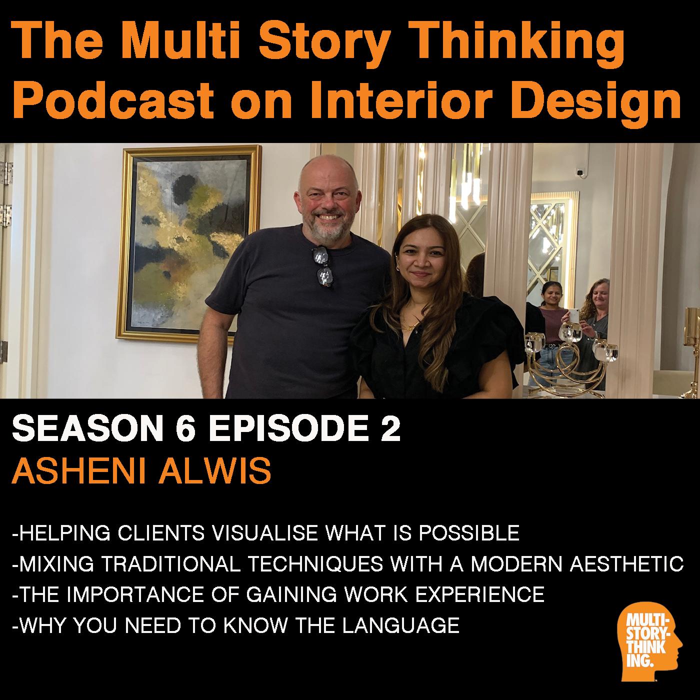 Asheni Alwis from The Woodberry House - The Multi Story Thinking ...