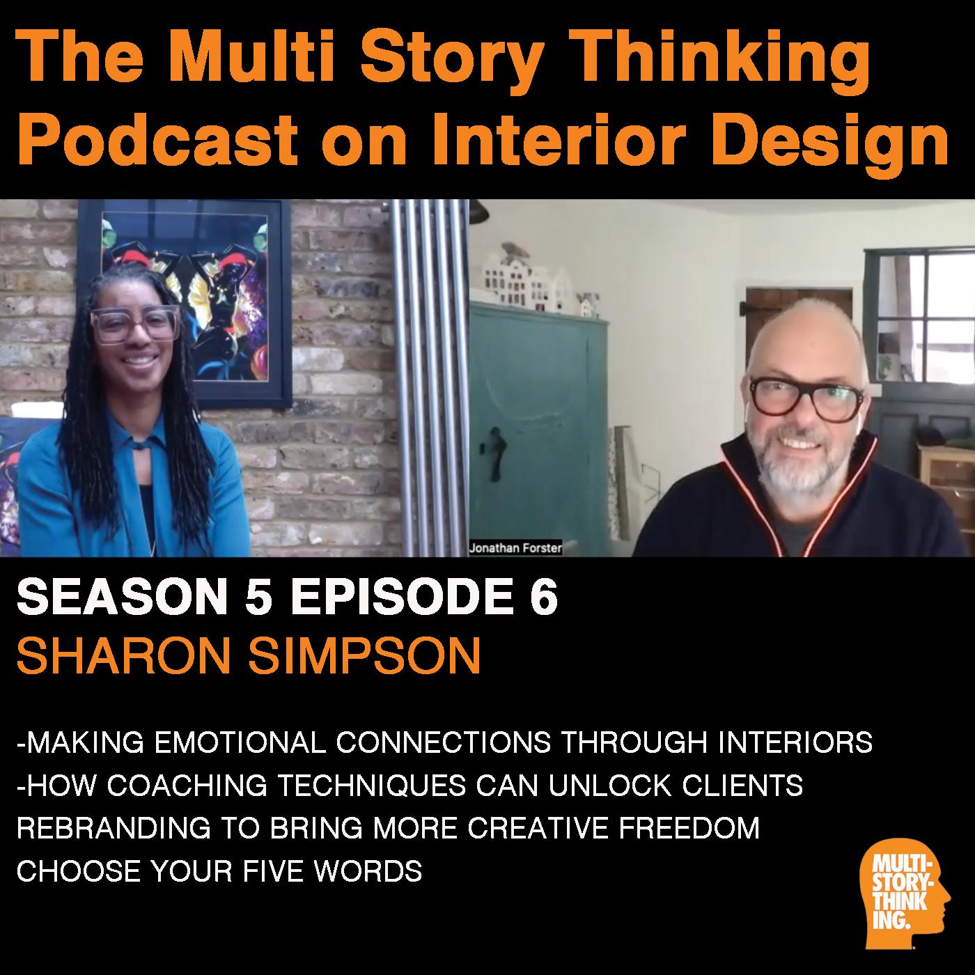 Alicia Nelson and Jessica Long - The Multi Story Thinking Podcast on ...