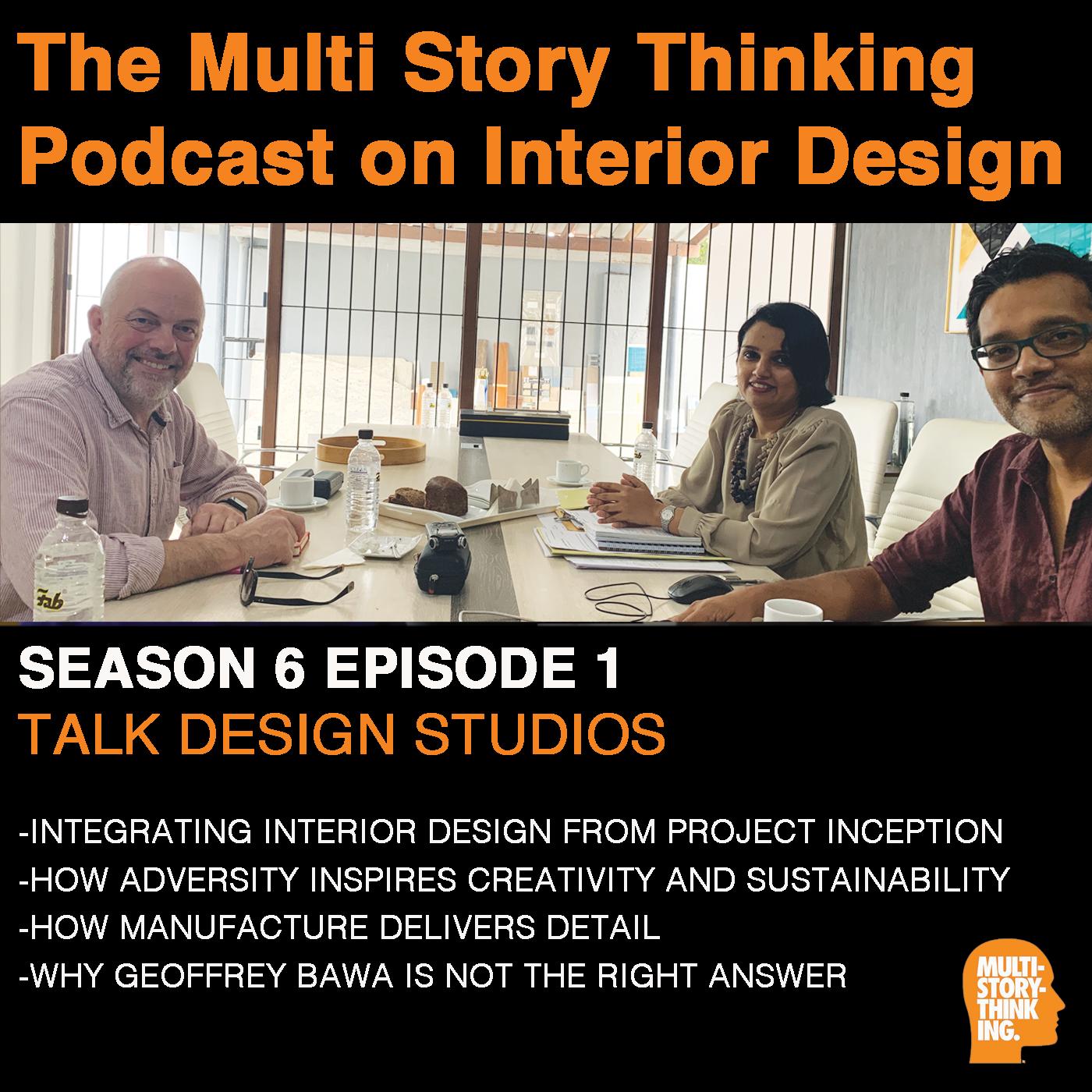 Alicia Nelson and Jessica Long - The Multi Story Thinking Podcast on ...