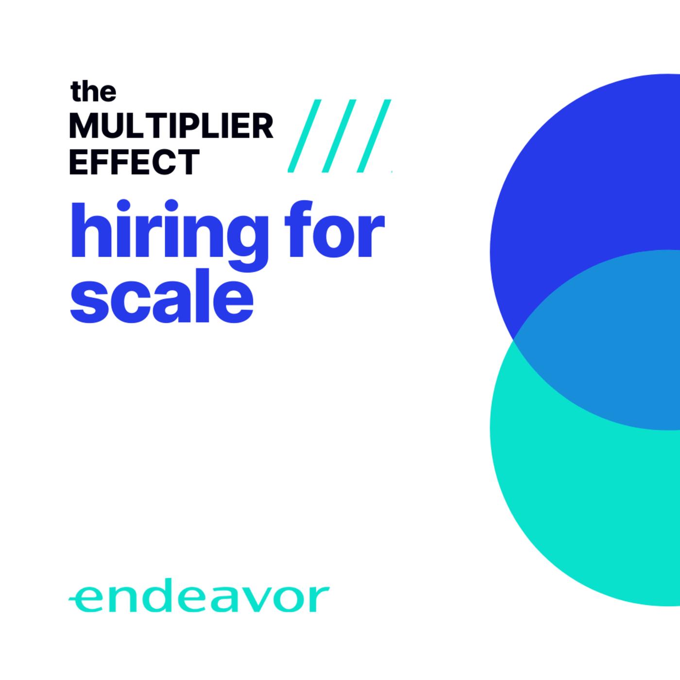 Mark Roden — How the Focus on Talent Changes as a Company Matures ...