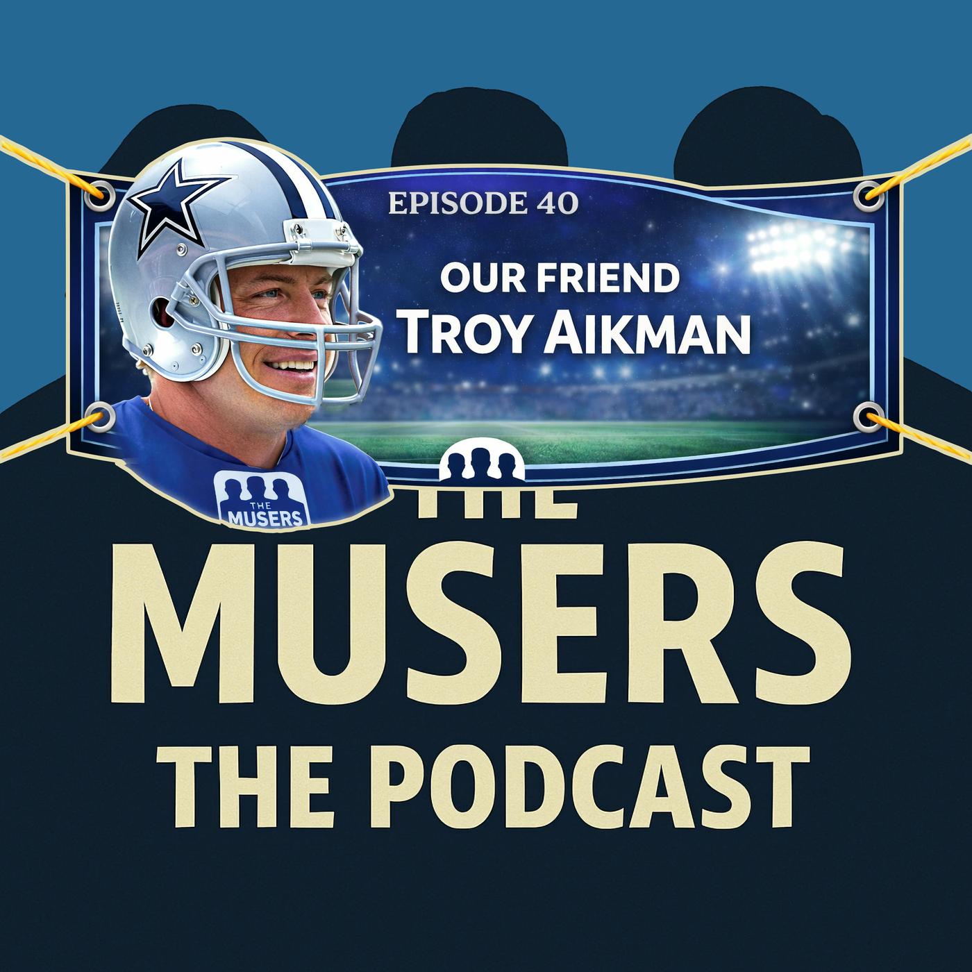 The Musers The Podcast - Cumulus Podcast Network | Listen Notes