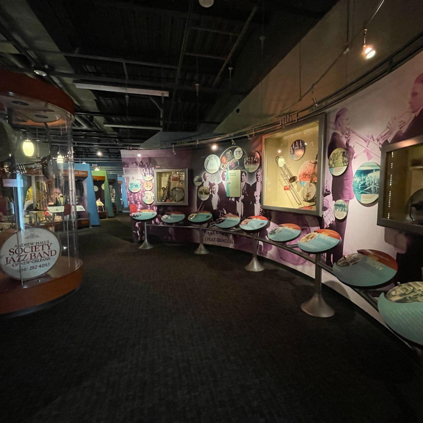 Culture Pass and Check Out Louisiana programs - The Museumgoer podcast ...