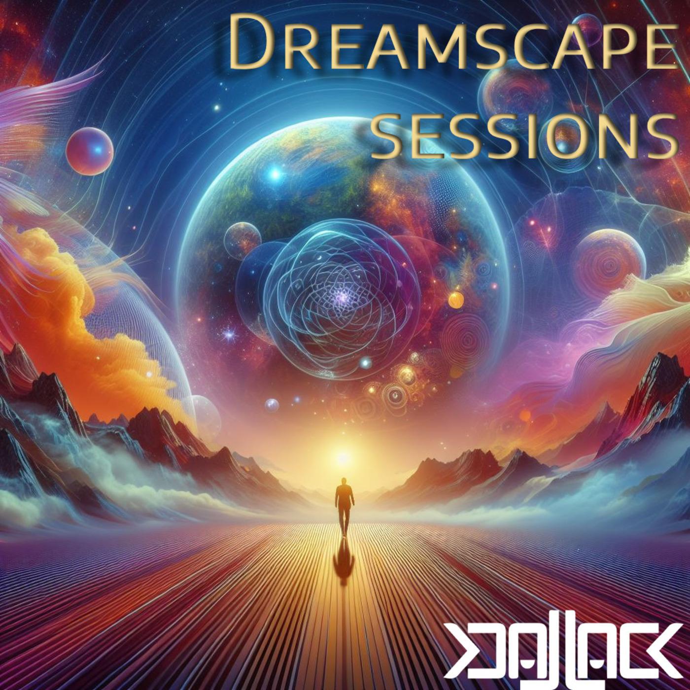 Dreamscape Sessions 006 - The Music of PepperJack and JackJack (podcast ...