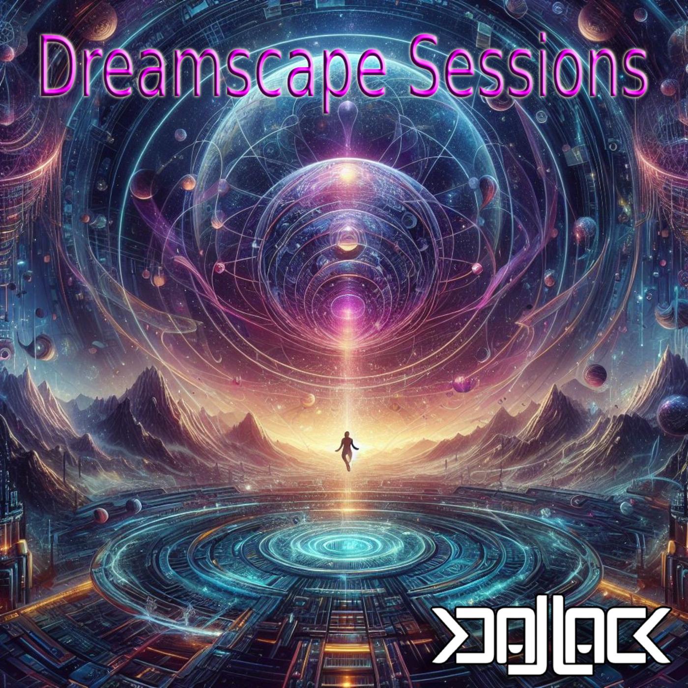 Dreamscape Sessions 006 - The Music of PepperJack and JackJack (podcast ...