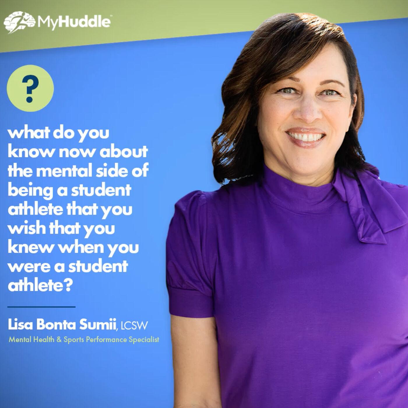 Lisa Bonta Sumii, LCSW, Mental Health & Sport Performance Specialist ...