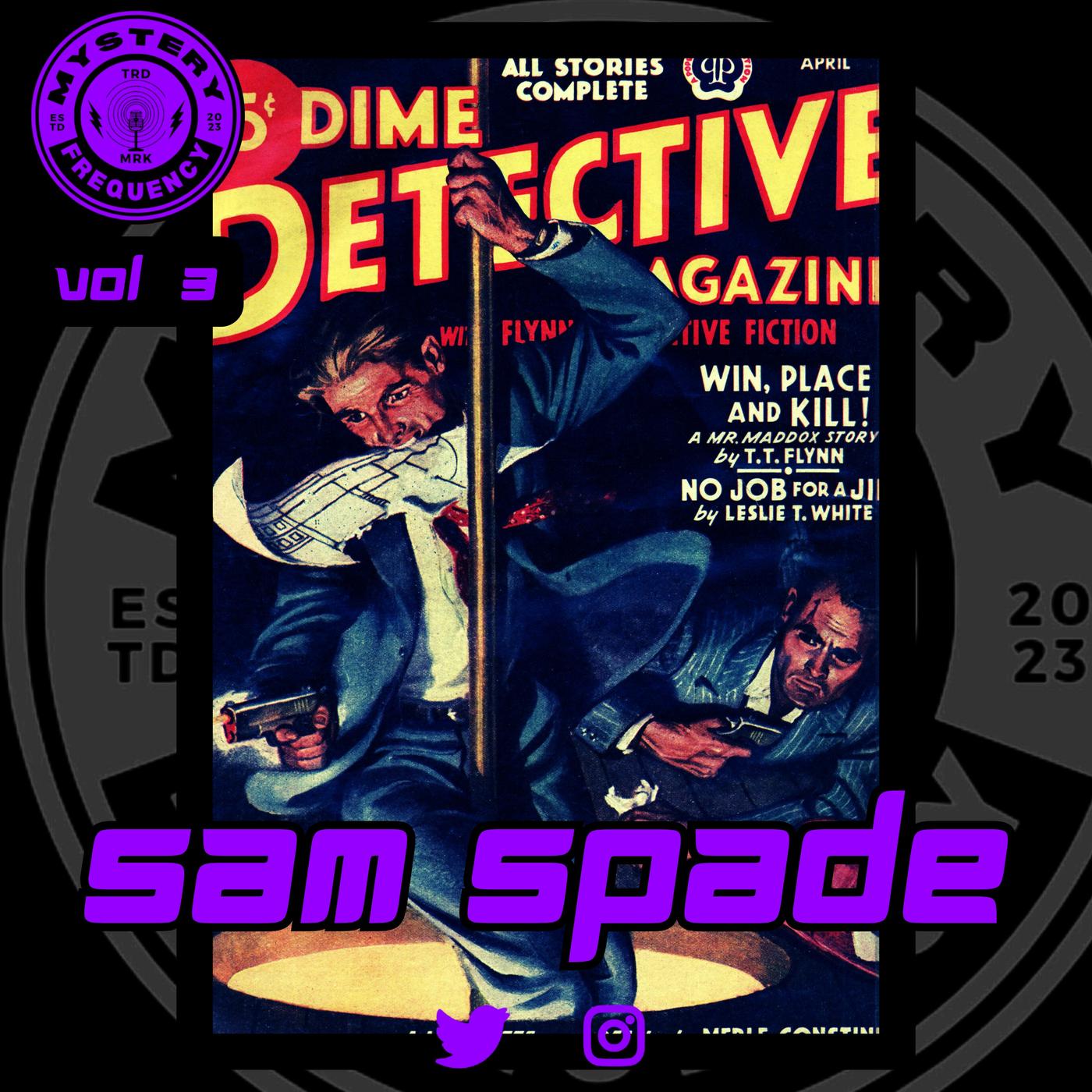 #246 Rocky Fortune [Vol 2] - The Mystery Frequency | Audio Drama Radio ...