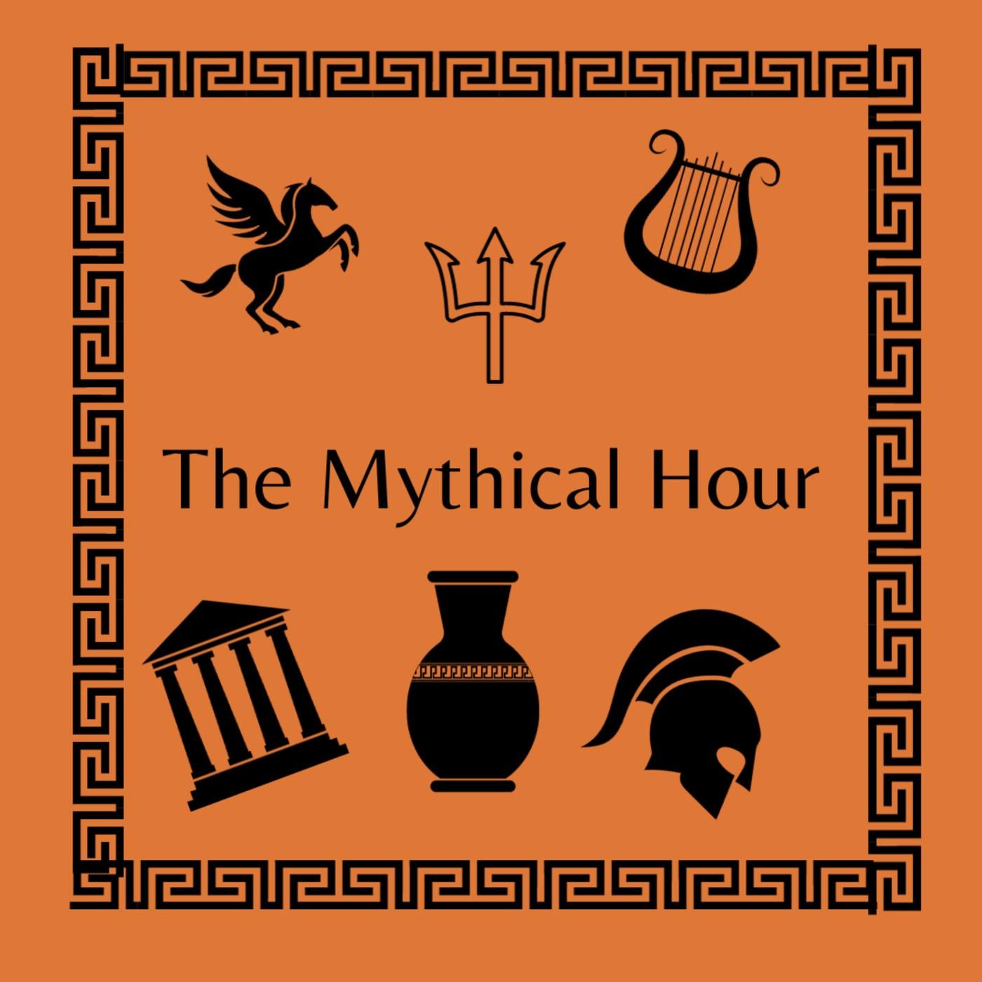 Theseus, the Minotaur, and the Labyrinth - The Mythical Hour : Greek ...