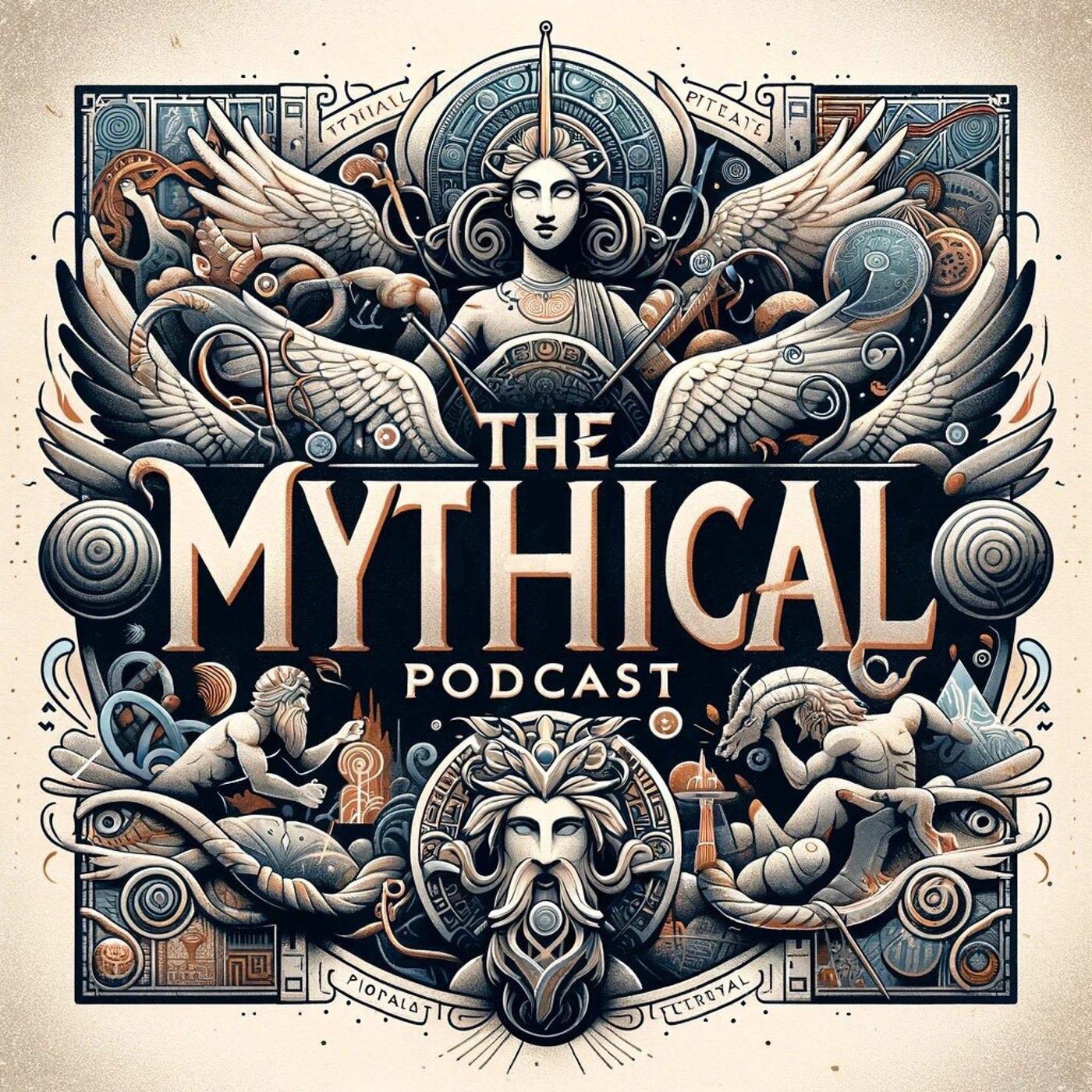 Hermes: God of Trade and Trickery - The Mythical Podcast | Listen Notes
