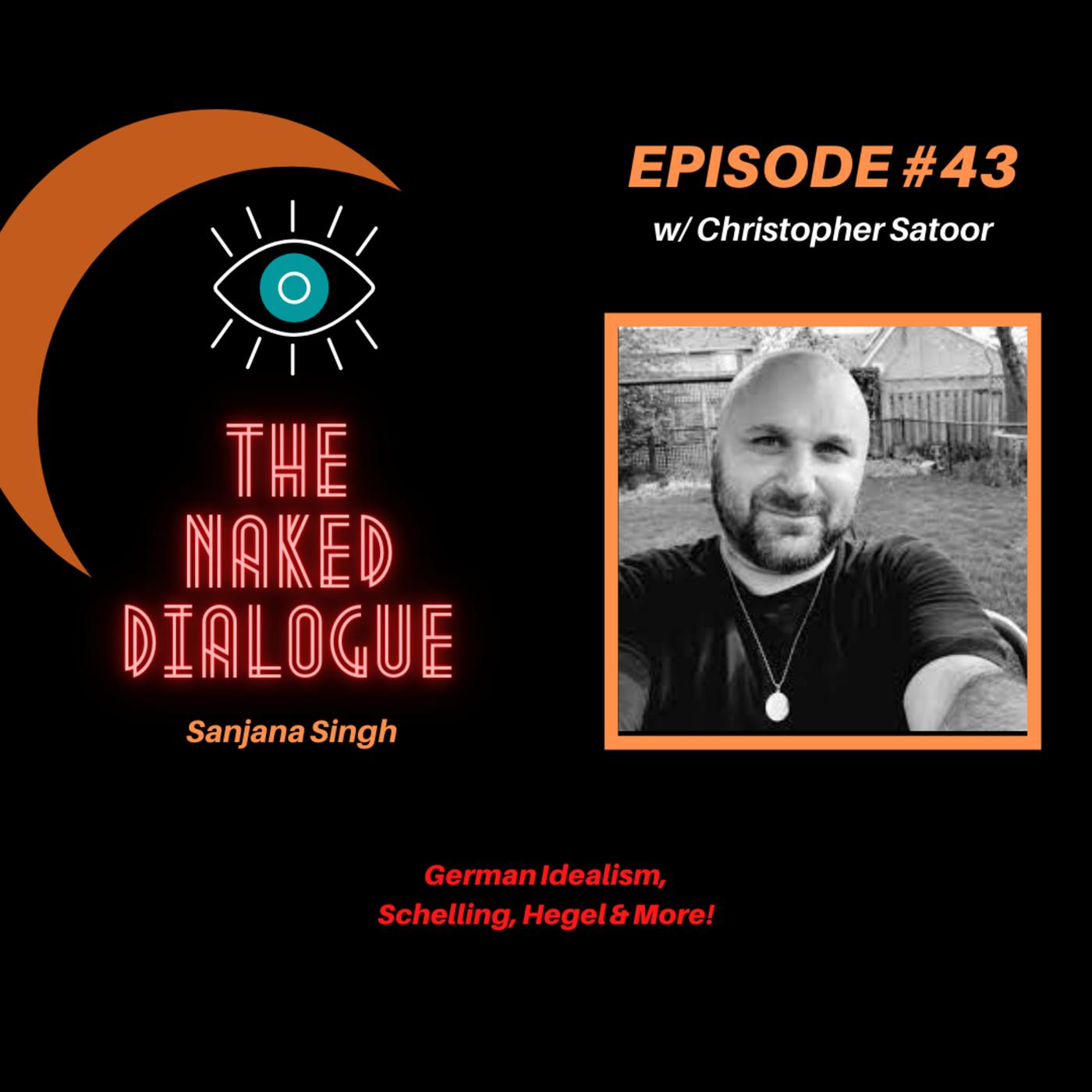 TND EP#12: Abraham Munoz Bravo & Adrien Herclinze | On Jacques Lacan ...