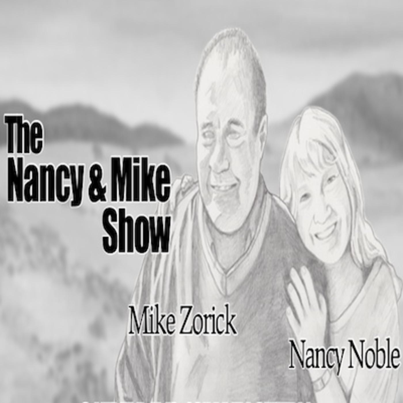 The Nancy & Mike Show - 09/23/2023 - The Nancy & Mike Show (podcast ...