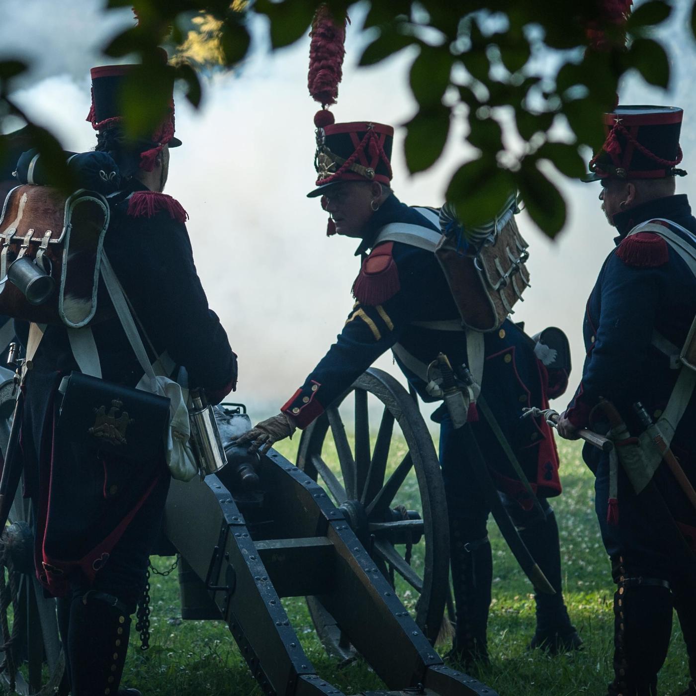 Waterloo Live - From the NRWGC - The Napoleonic Wars Podcast | Listen Notes