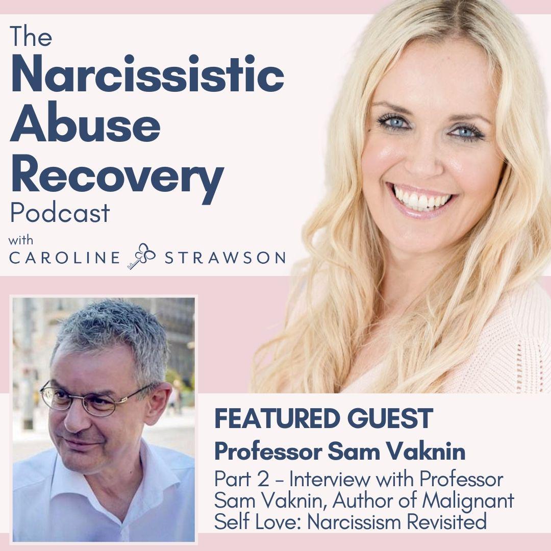 Part 2 of the Interview With Professor Sam Vaknin - Author of Malignant ...