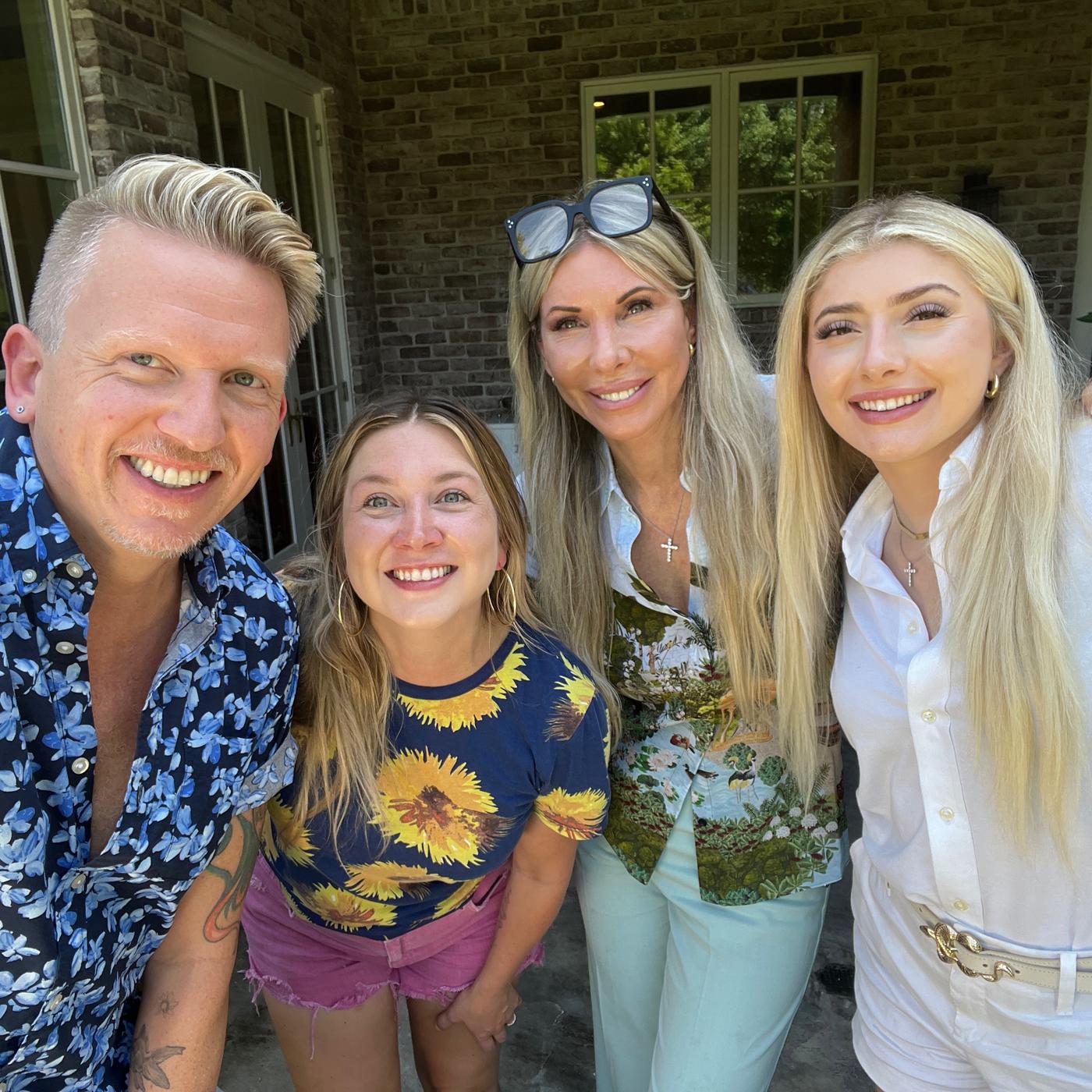 Pam and Electra Mustaine from House of Mustaine Wines | Listen Notes