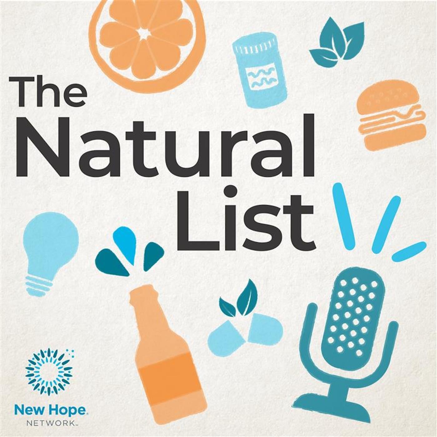 The Natural List (podcast) - Jessica Rubino and Adrienne Smith | Listen ...