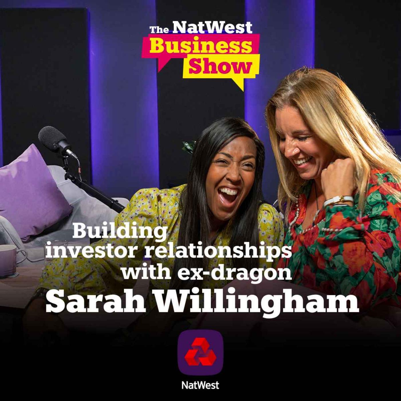 The NatWest Business Show: Building investor relationships with ex ...