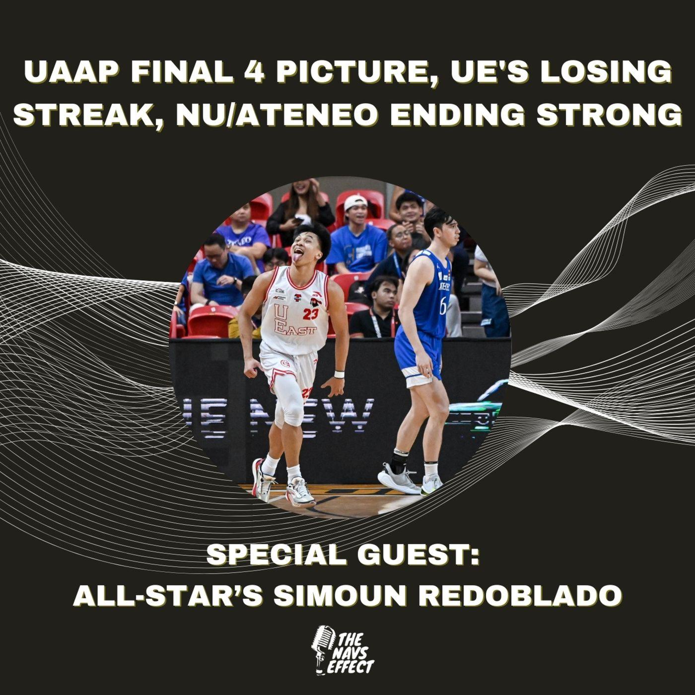 UAAP Final 4 Picture, UE's losing streak, NU/Ateneo ending strong ...
