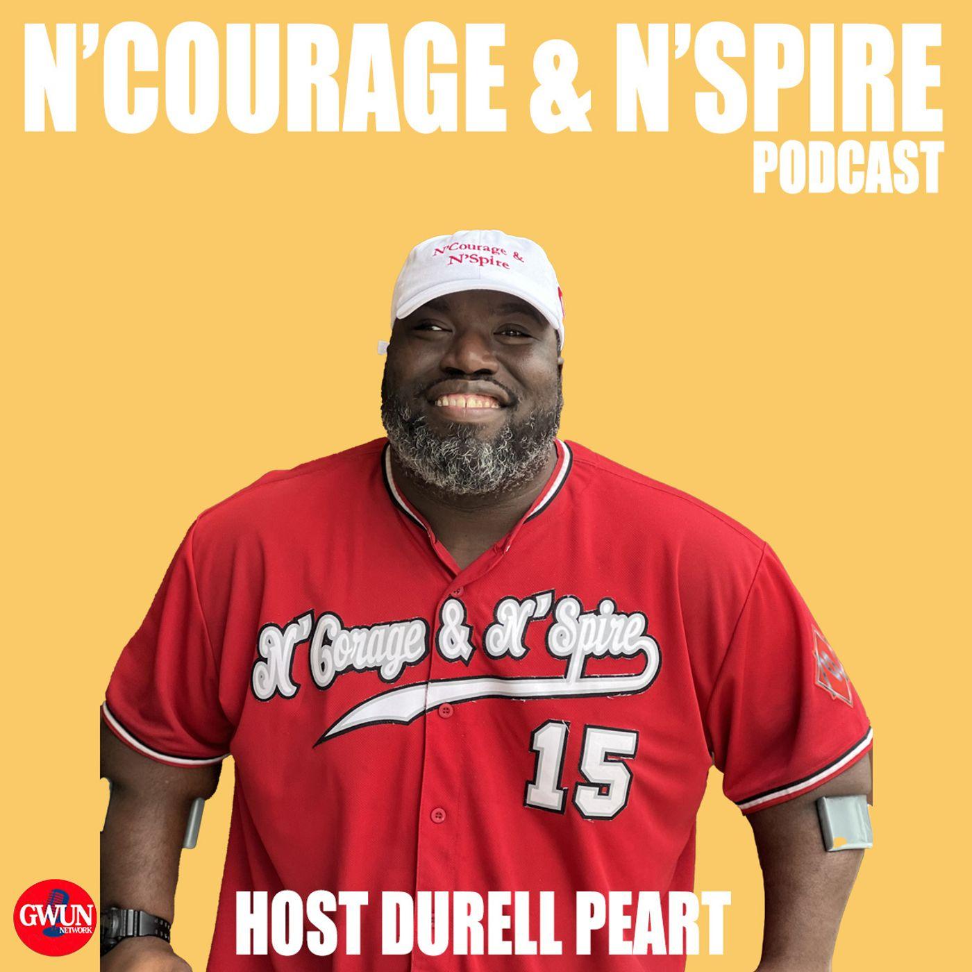 The N'Courage & N'Spire Podcast EP 23 - This One Is For Orlando Stand ...