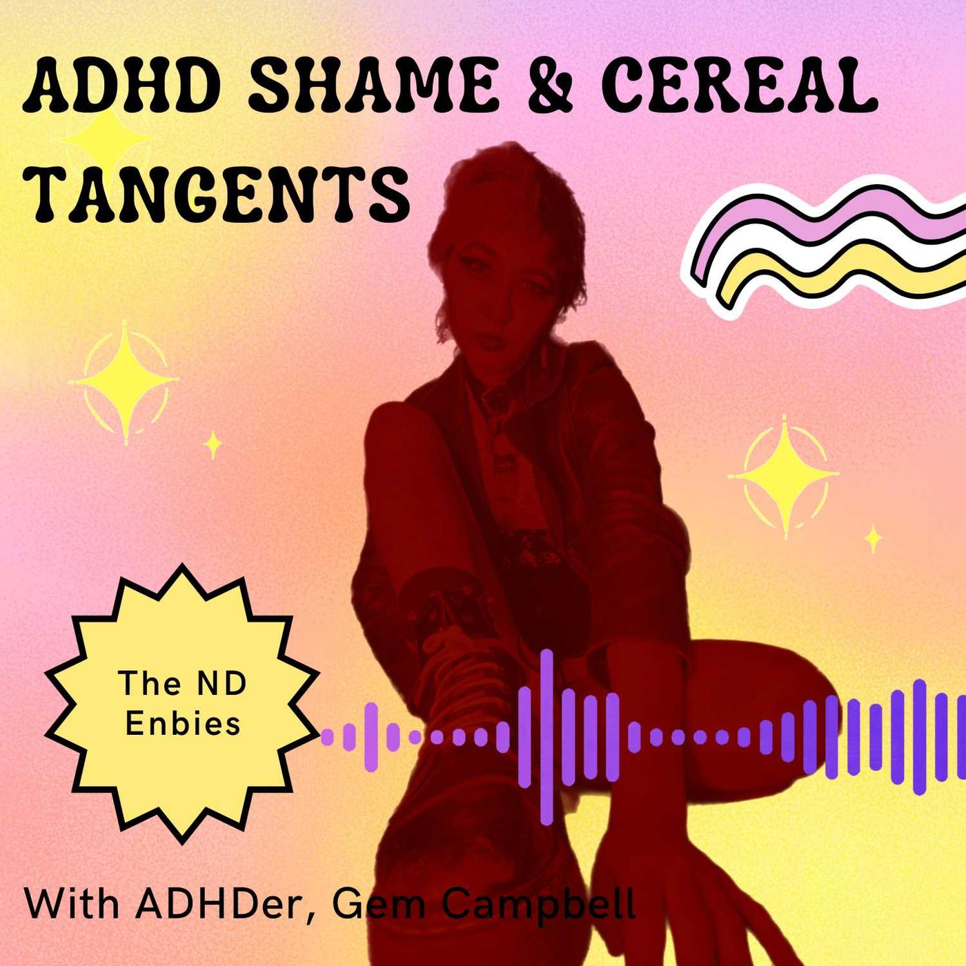 Ep. 5 What is Neurodivergent? - The ND Enbies (podcast) | Listen Notes