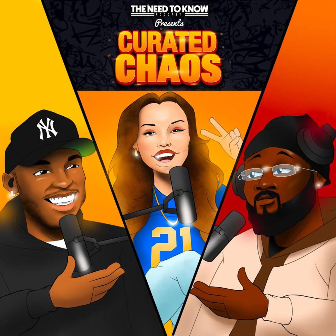 #03 Curated Chaos | Songs We Love But Won't Admit, Dream Blunt ...