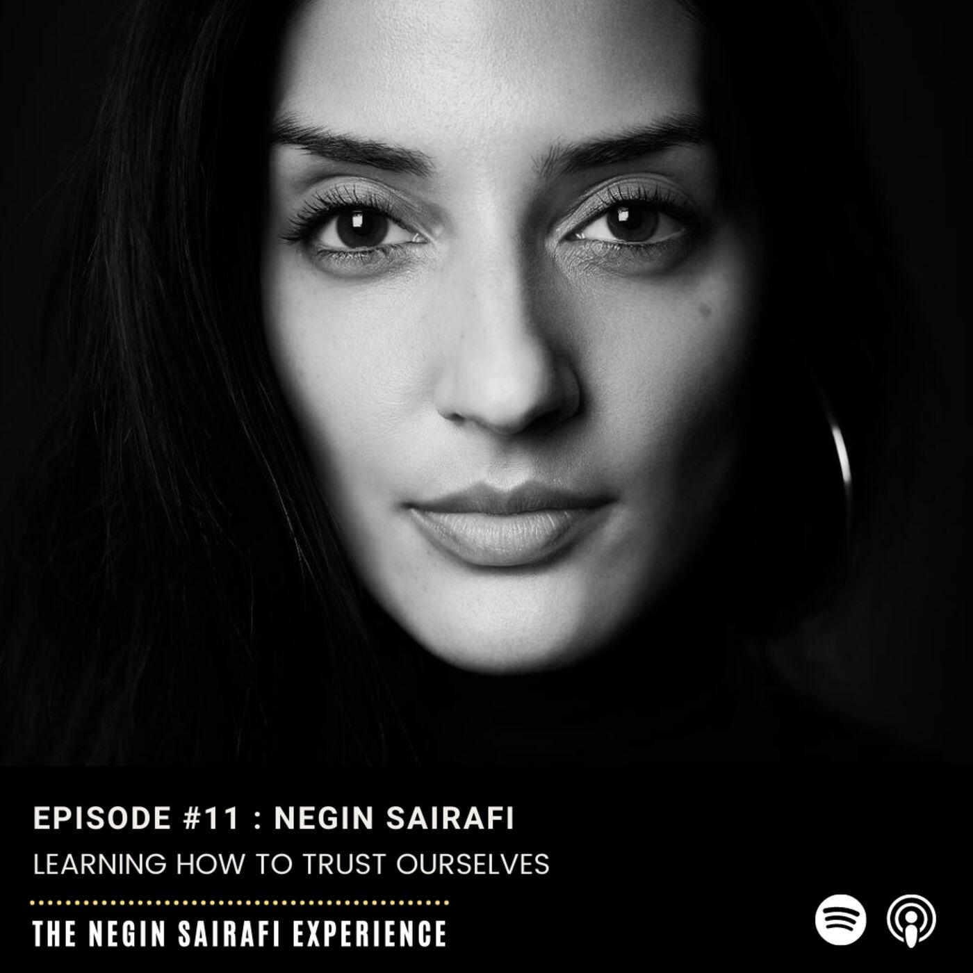 #14: Negin Sairafi with Laura Sniderman on Loneliness, Connection and ...