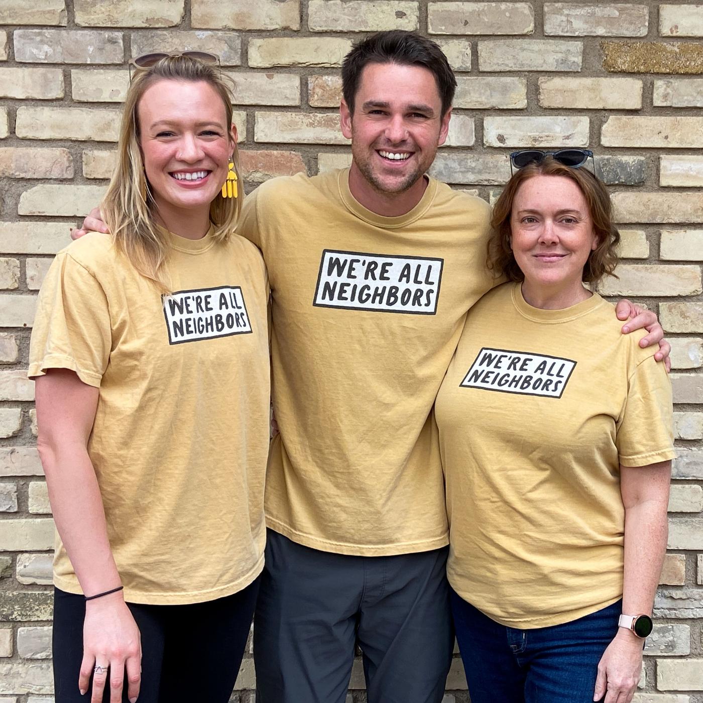 Samantha Teal: A "Neighboring Revolution" Is Under Attack | Listen Notes