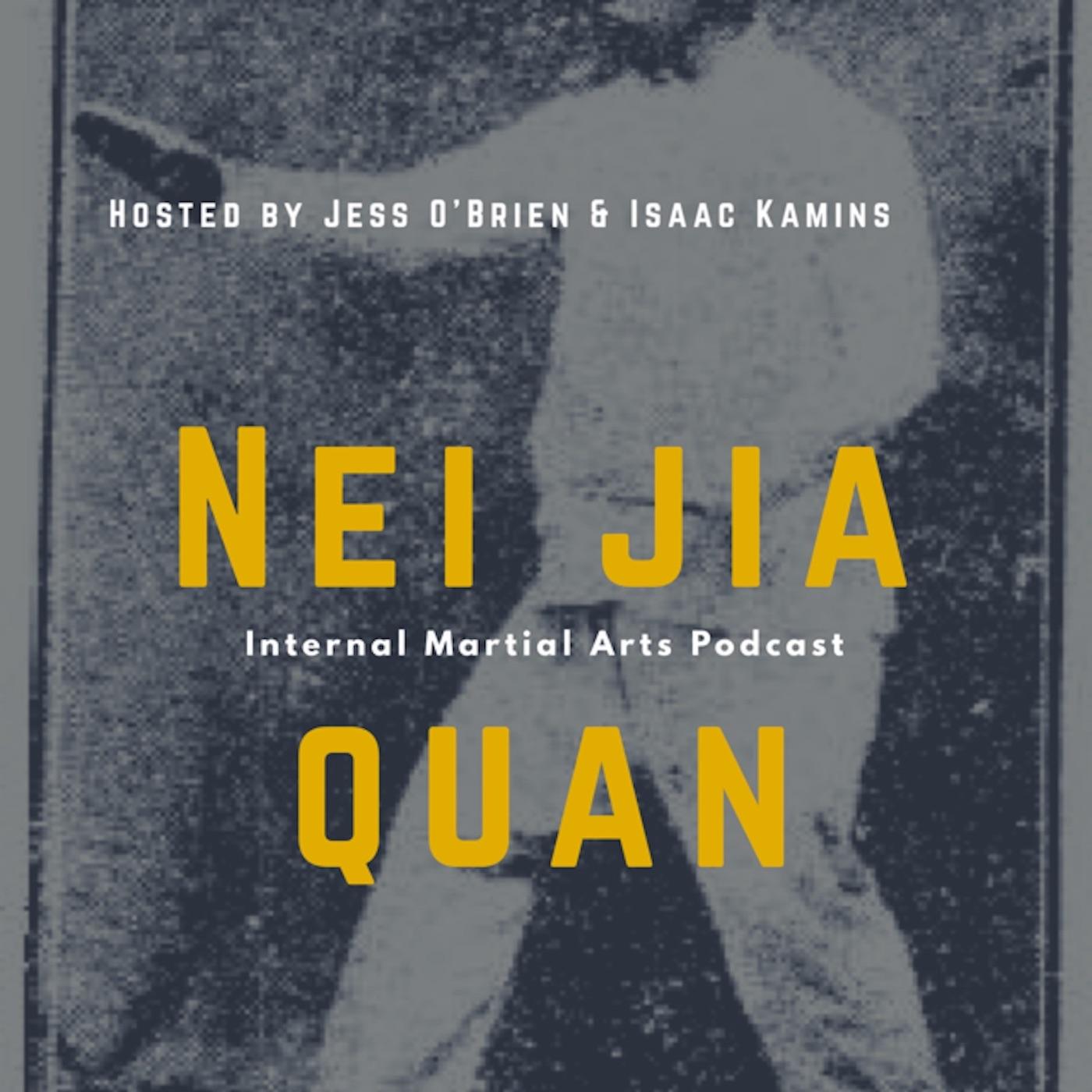 Wang Shu Jin and the I Kuan Tao Philosophy Within Ba Gua | Listen Notes