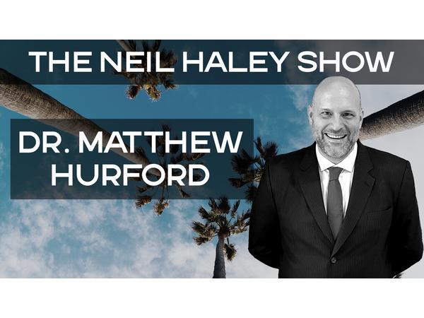 Dr Matthew Hurford Talks Mental Health Awareness Month | Listen Notes
