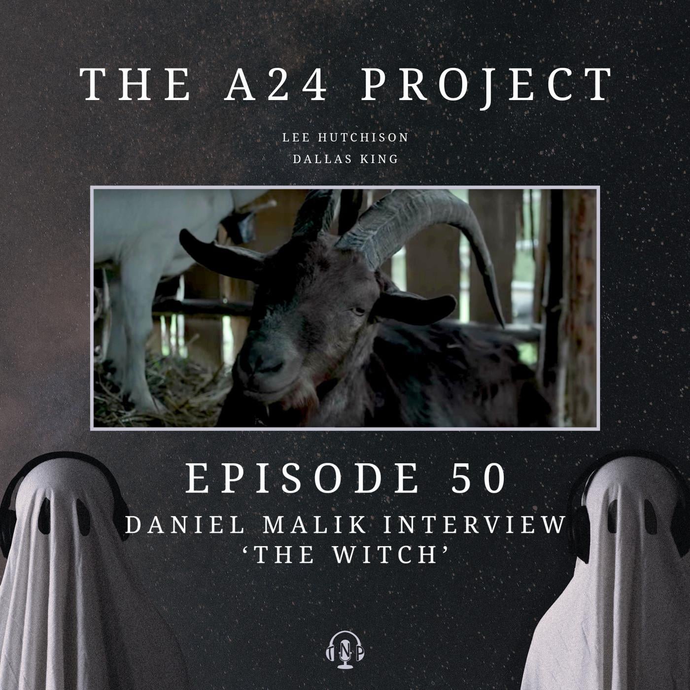 50 - Daniel 'The Witch' Malik Interview - Generated feed (podcast ...