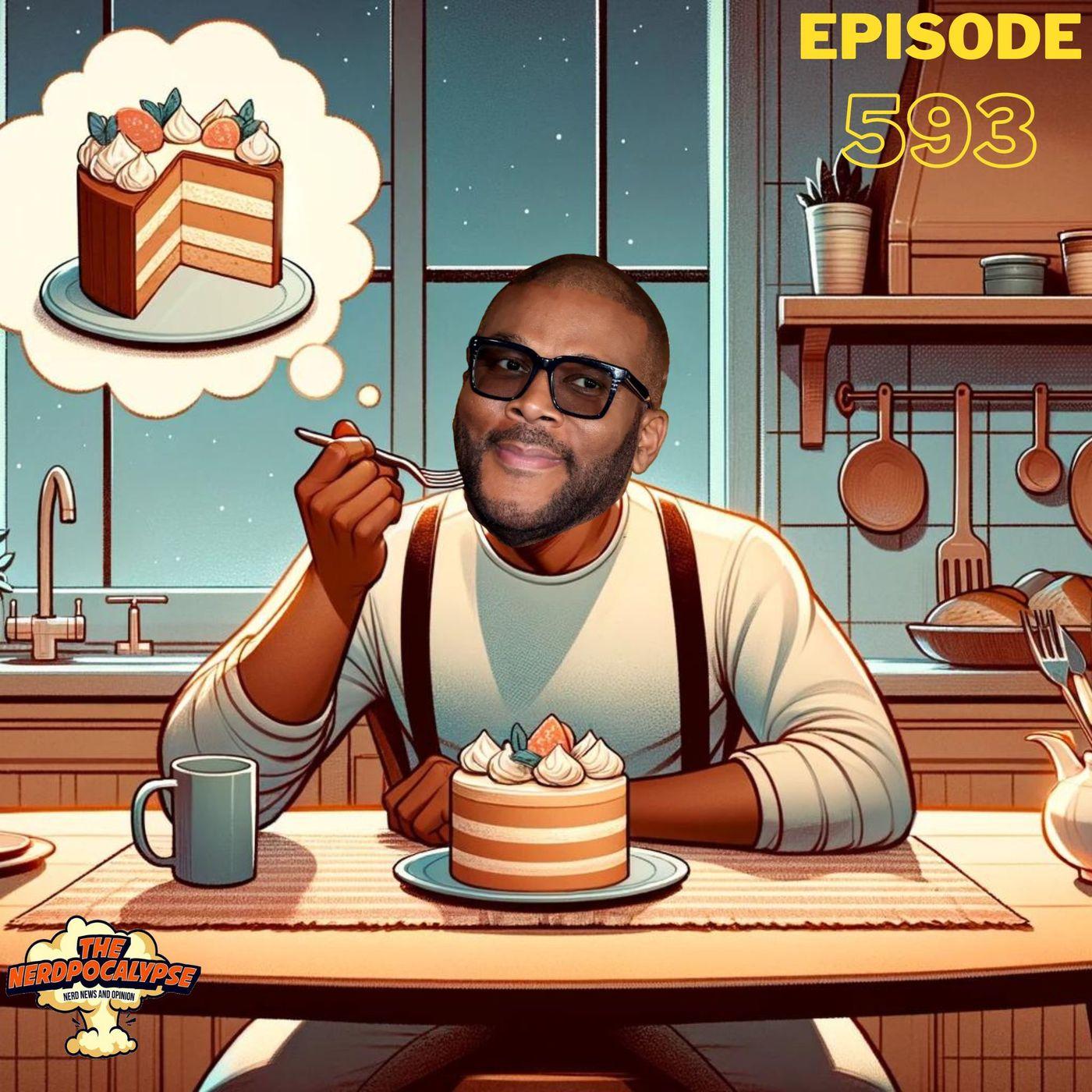 Episode 569: NOW THAT’S CINEMA!!! (Rebel Moon, Writers vs AI, 1990’s ...