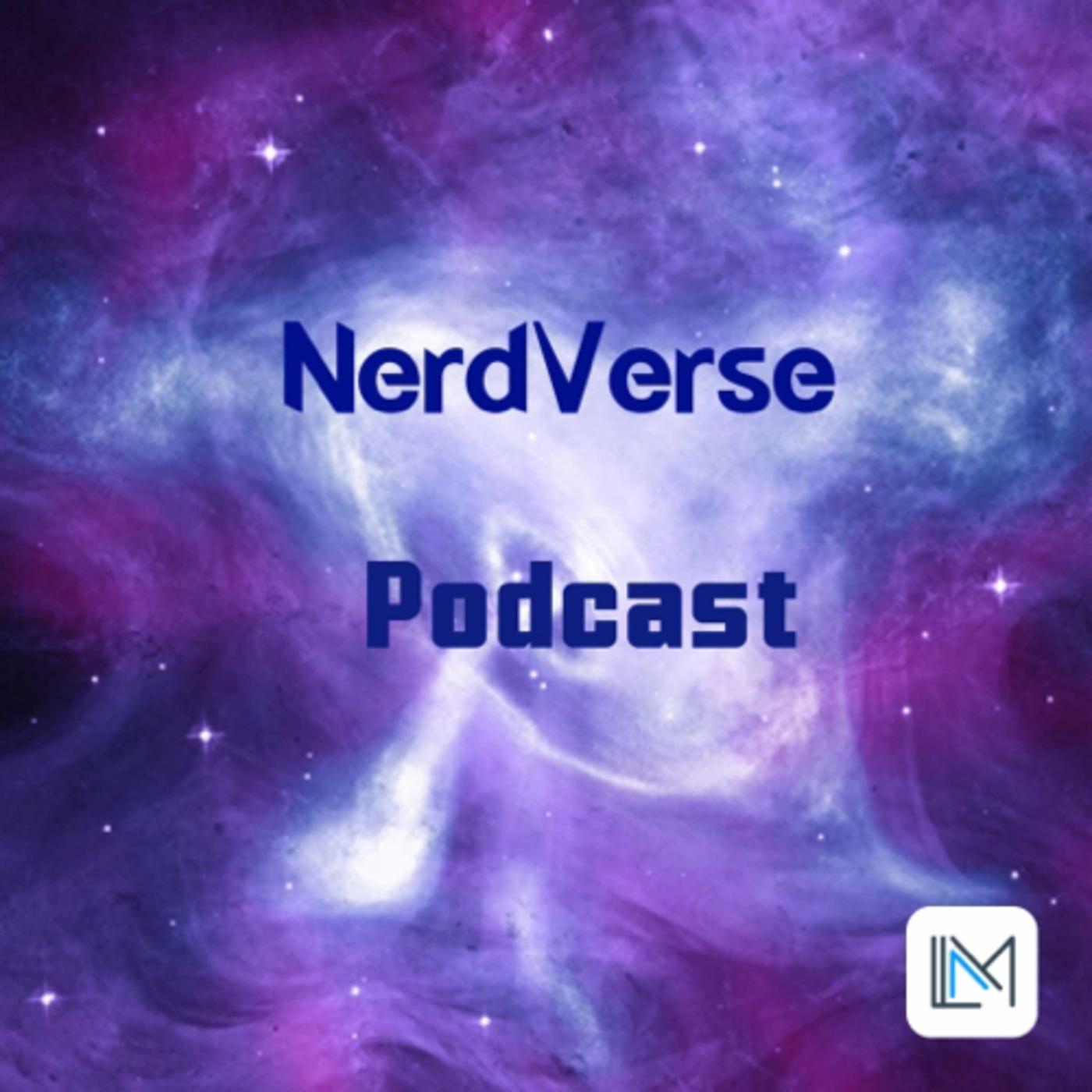 NerdVerse Podcast ep.2 ft. Ryebread. Evolution of Social Media. Why the ...