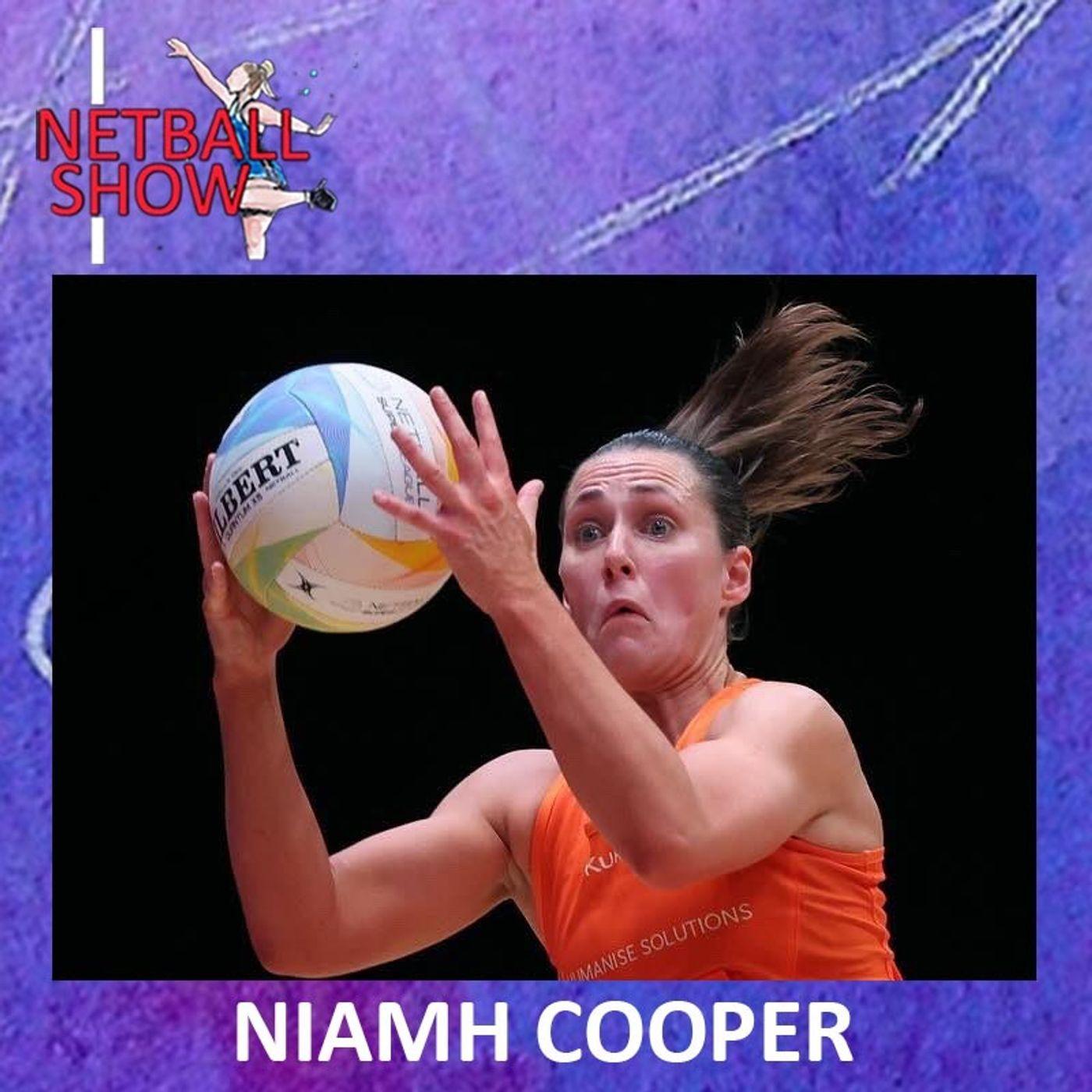 S5: Amy Clinton (07th Apr 2021) - The Netball Show (podcast) | Listen Notes