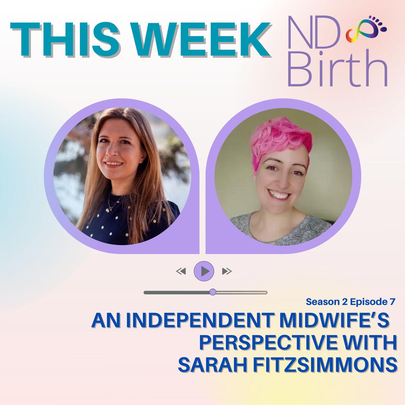 S2 Ep8: Pathological Demand Avoidance and perinatal experiences with ...