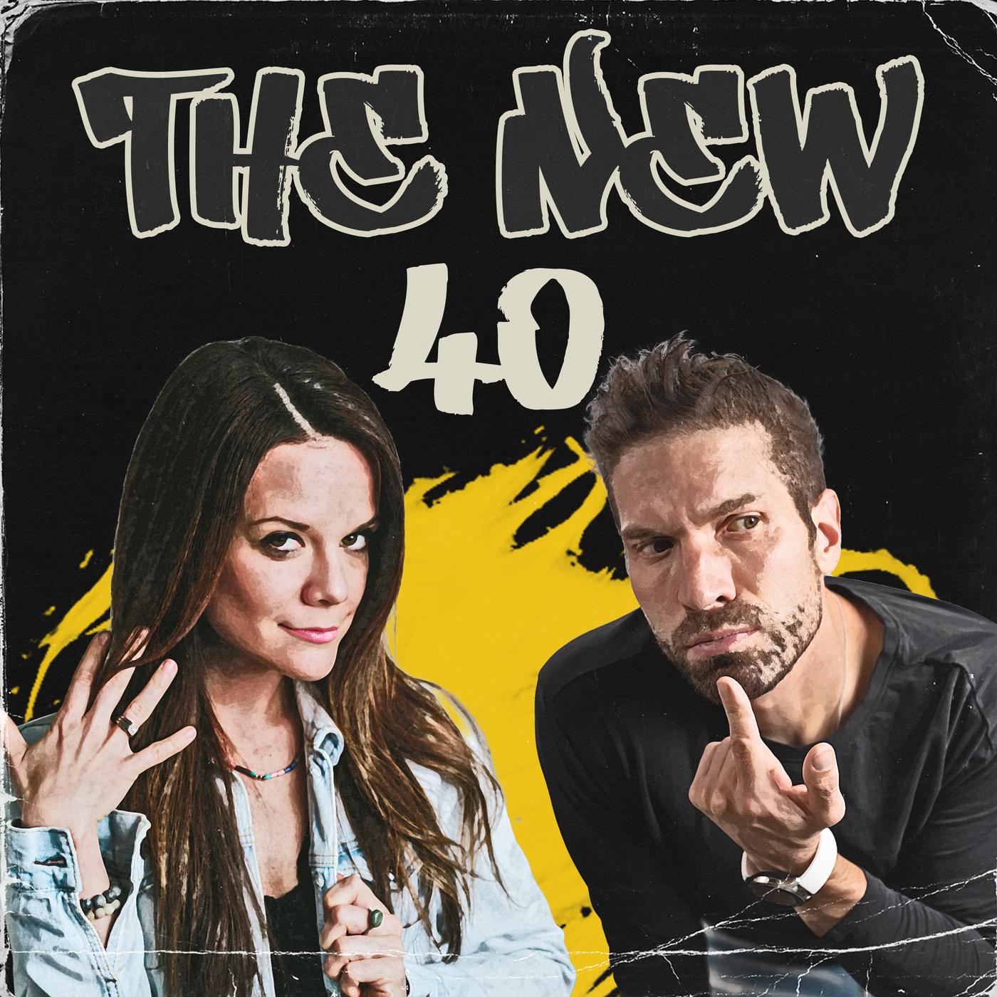 Should you go Sober at 40? - The New 40 (podcast) | Listen Notes