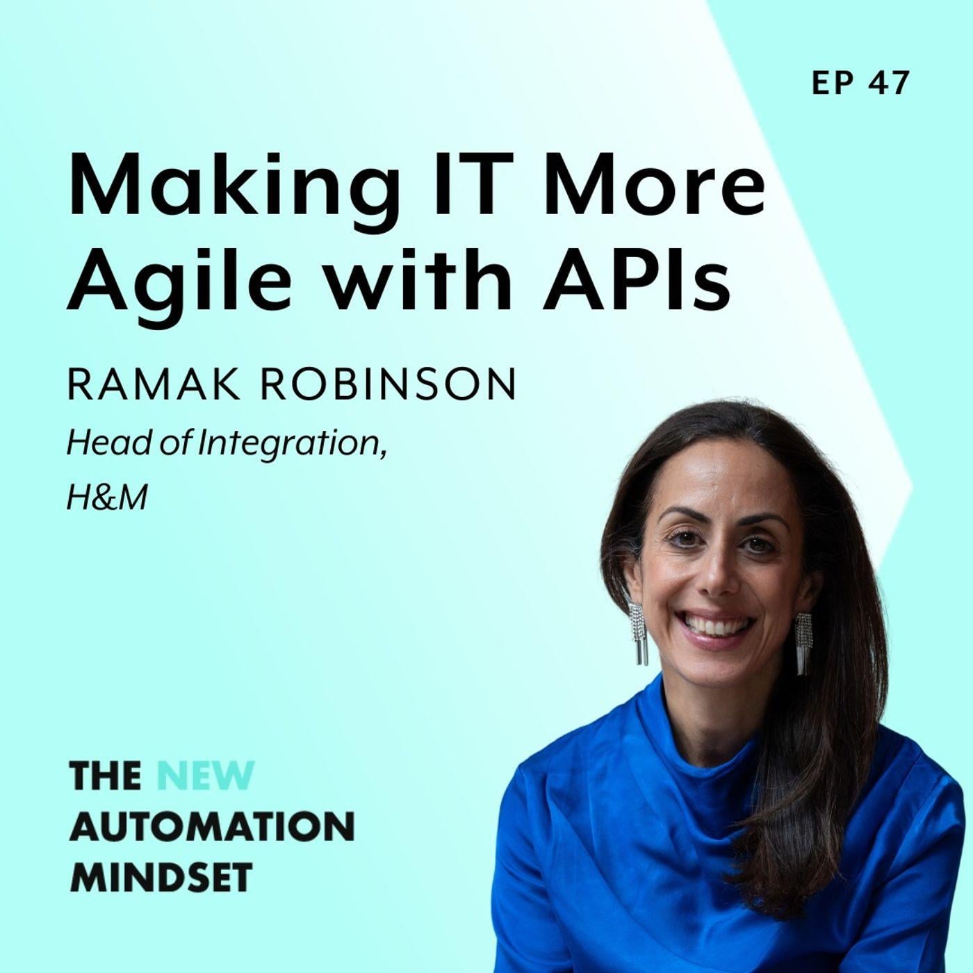 The Global CIO of IFS on Redefining IT from Infrastructure to ...