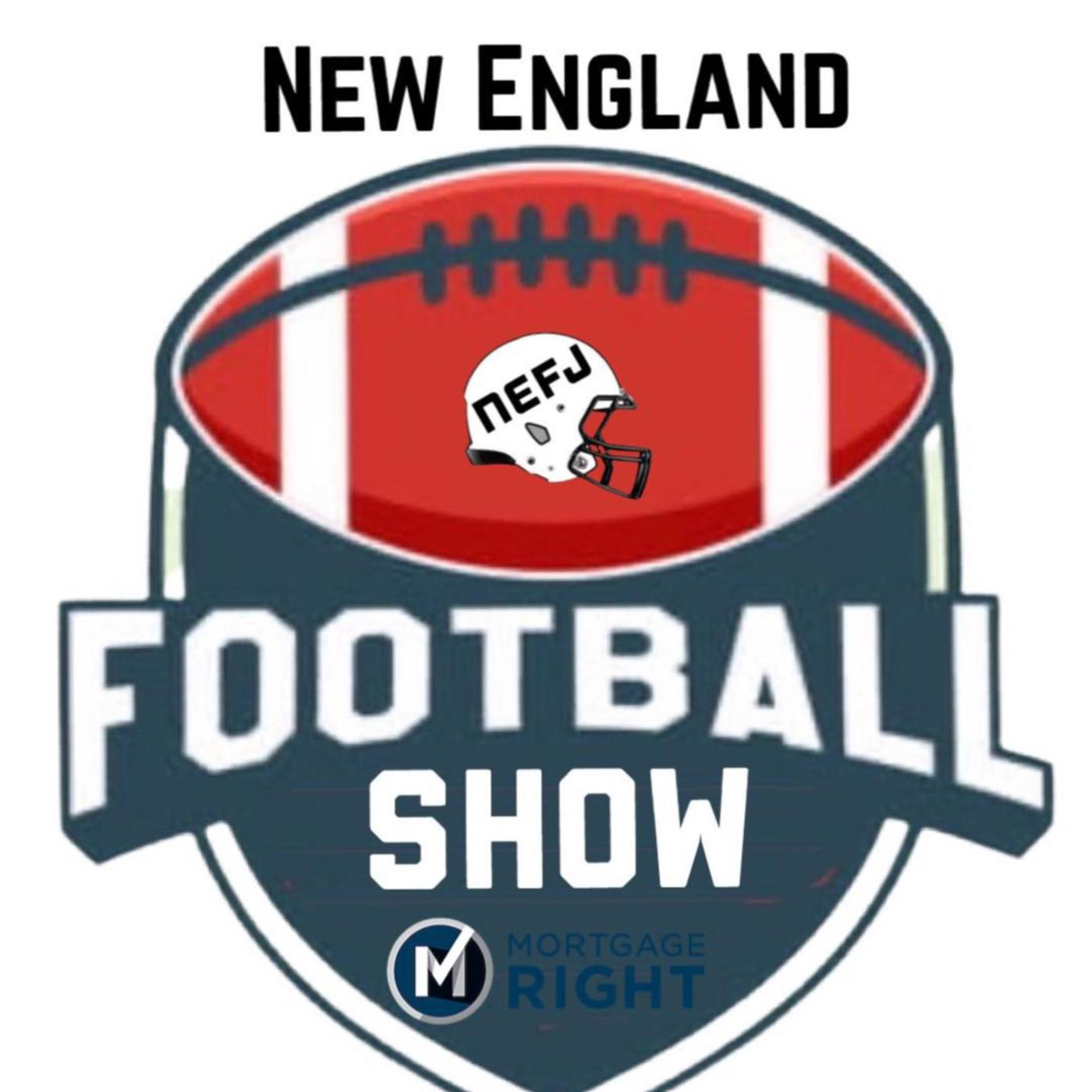 The New England Football Show: John Sarianides and Kevin Stone | Listen ...