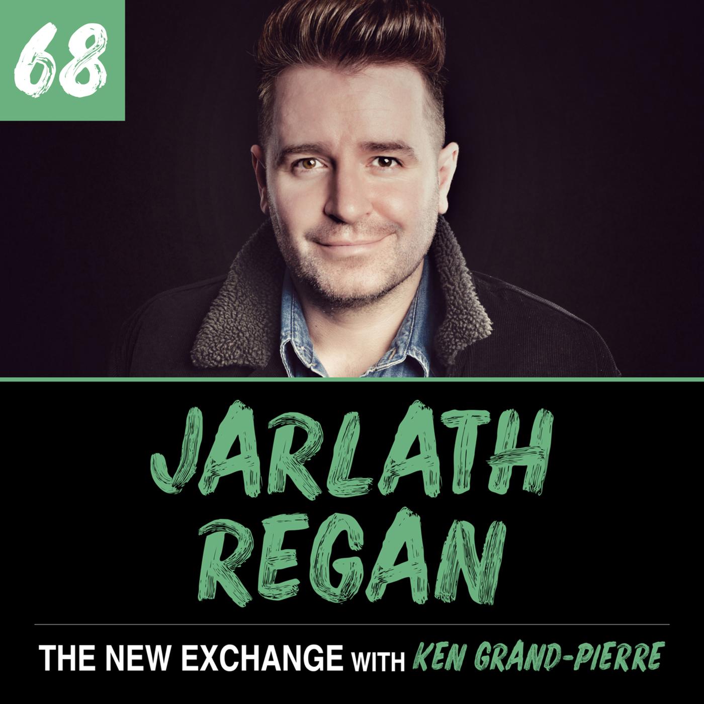 Jarlath Regan on the comedy of An Irishman Abroad - The New Exchange ...