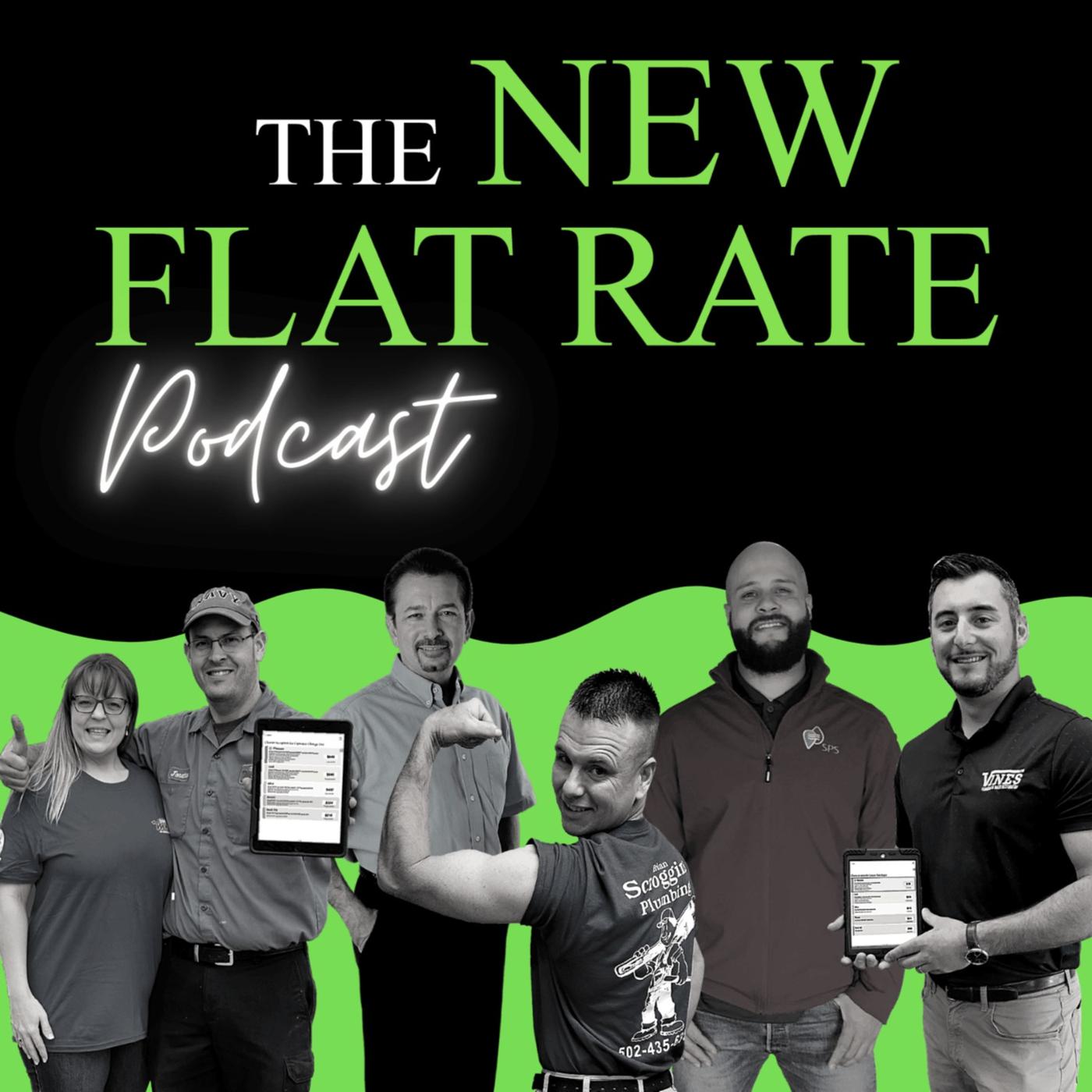 The New Flat Rate (podcast) - The New Flat Rate | Listen Notes