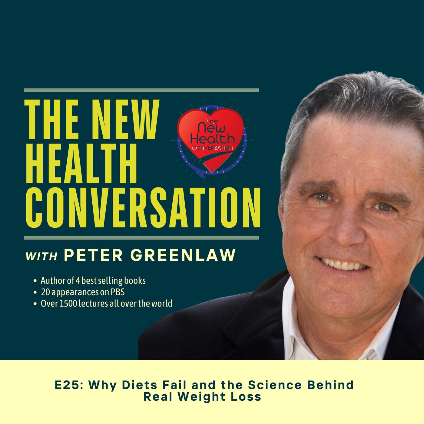 Why Diets Fail and the Science Behind Real Weight Loss | The Secret to ...