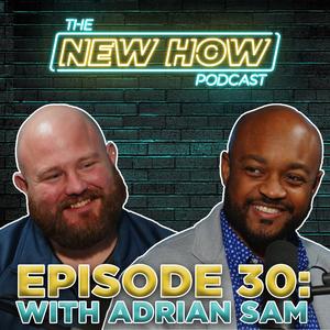 The New How Podcast – From TV Video Production to Real Estate With ...