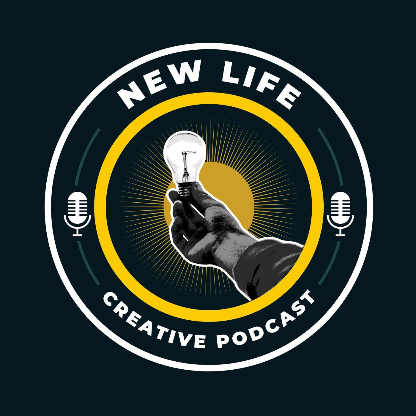 #23 Woooah. Ending on a Prayer. - The New Life Creative Podcast ...