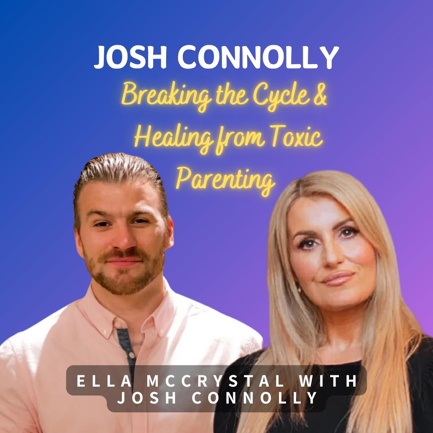 Liam Tuffs: Surviving Trauma, The Krays & The Power of Vulnerability ...