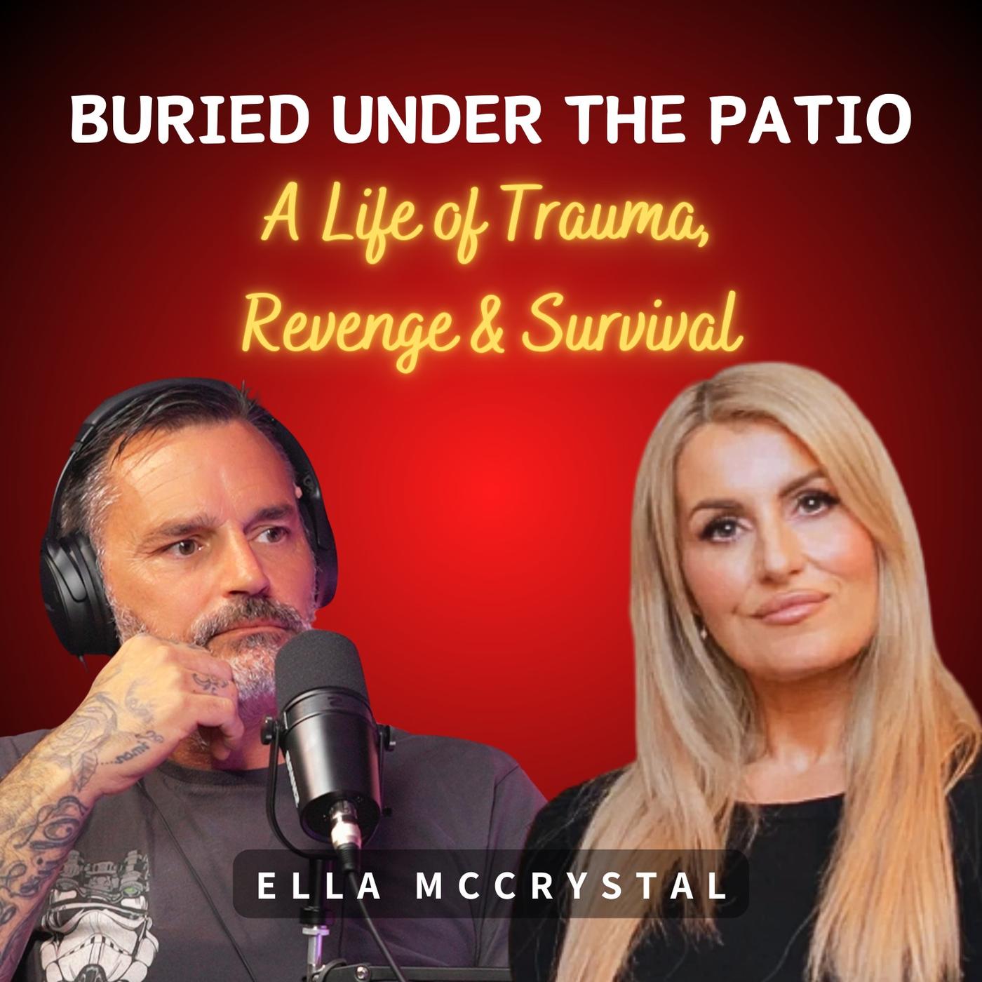 Liam Tuffs: Surviving Trauma, The Krays & The Power of Vulnerability ...