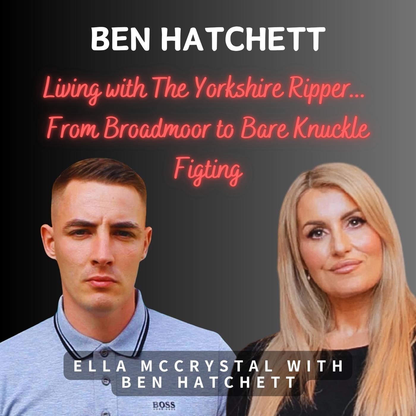 Liam Tuffs: Surviving Trauma, The Krays & The Power of Vulnerability ...