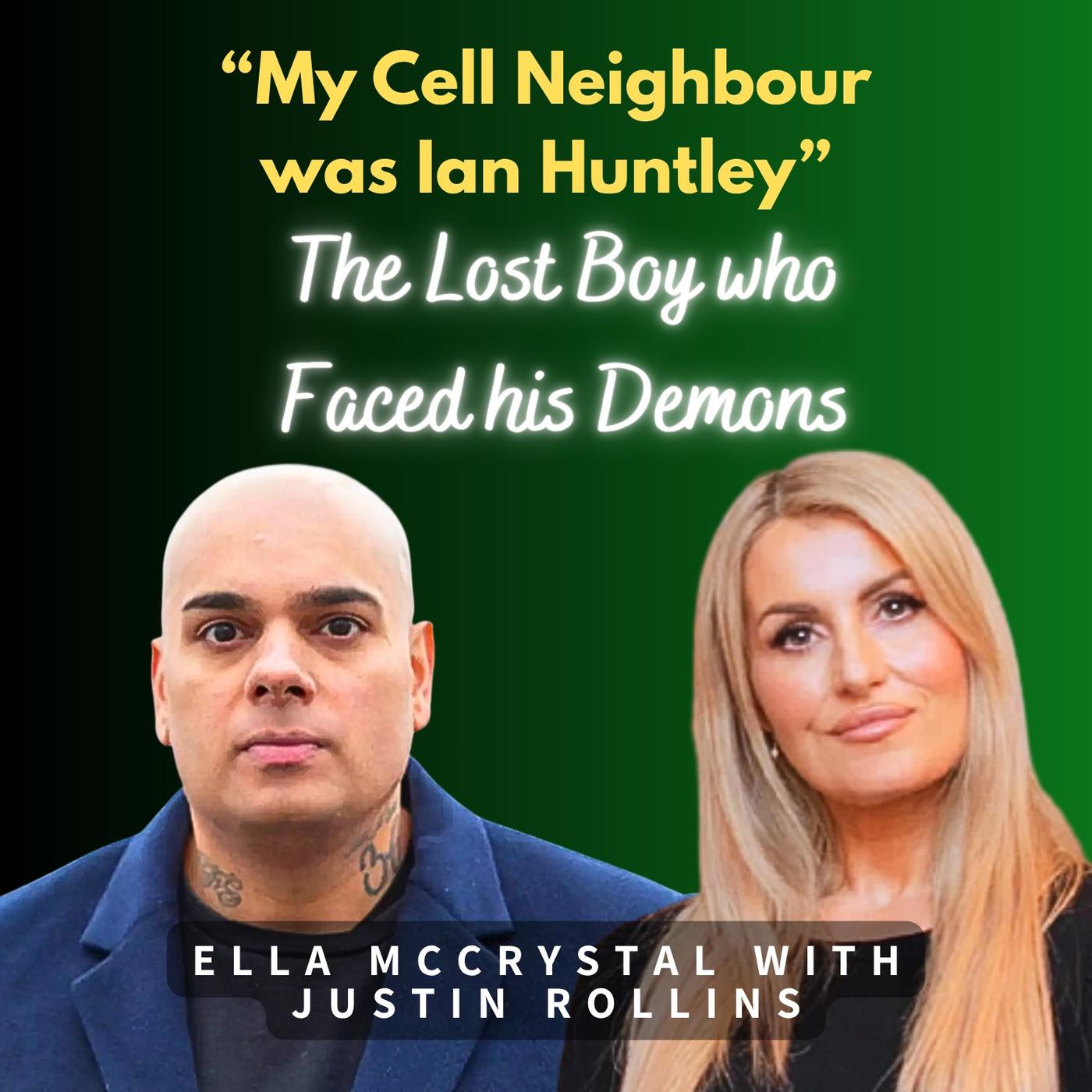 Liam Tuffs: Surviving Trauma, The Krays & The Power of Vulnerability ...